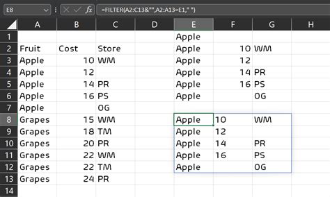 excel how can i return blank cells as it is instead of printing as