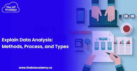 Explain Data Analysis Methods Process And Types