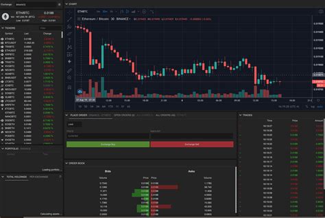 New API Trading Engine For Bitcoin Markets With Portfolio Management Across Exchanges R Bitcoin