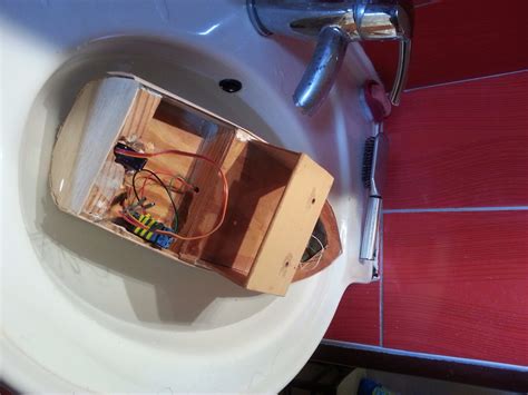 arduino rc boat 8 steps instructables
