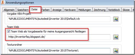 Autodesk Inventor Faq Inventor 2015 Die Inventor Faq Als Ausgangsansicht