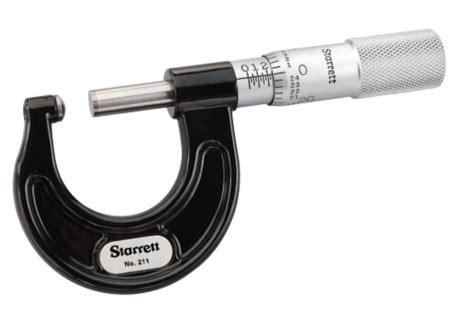 Micrometers Lost Creek Machine Inc