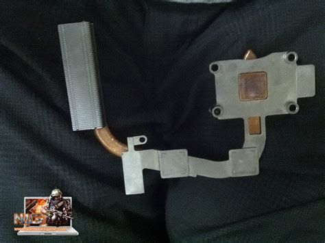 Diy ใส่ซิลิโคนดับร้อนให้ Notebook ทำได้ง่ายนิดเดียว Notebookspec