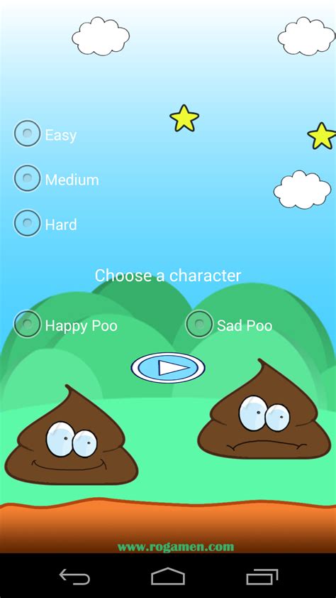 poo escape android game source code by rogamen codester