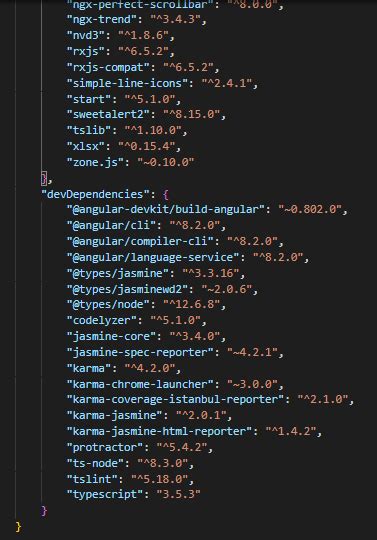 Nodejs Error Al Compilar Proyecto Angular Cannot Run Angular Project Version Mismatch