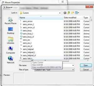 How To Change The Mouse Pointer On Windows Computers Solve Your Tech