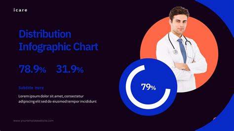 Icare Healthcare PowerPoint Template Presentation Templates GraphicRiver