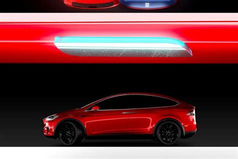 Tesla Model P Smartphone Works Perfectly With The Company S Vehicles Techeblog