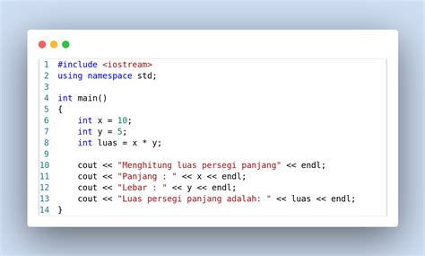 Memahami Esensi Bahasa Pemrograman C Dicoding Blog
