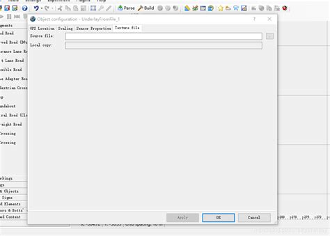 Prescan入门教程之避坑笔记：一、底图导入prescan匝道建模 Csdn博客