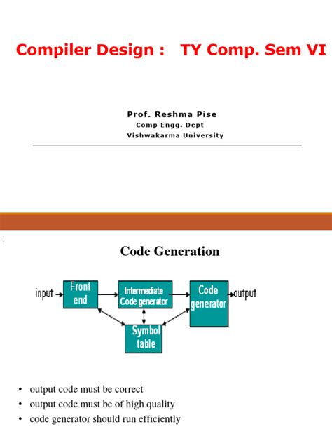 code generation pdf assembly language control flow