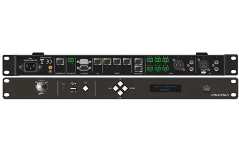Full Digital Networked DSP Conference System WiFi Wireless Processor Conference Controller