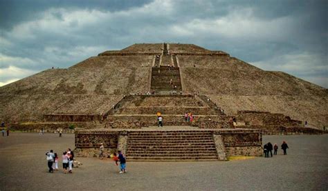 Teotihuacan Culture In Mexico Inews