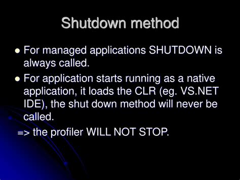 Chapter 10 Managed Exception Monitoring Ppt Download