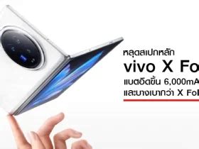 รวว Vivo V Pro G ดไซนสวย สเปคจดเตม โดดเดนดวยกลองหนา MP Eye Autofocus Selfie