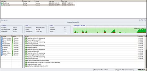 Veeam Backup And Storage Options Data Storage Backup Recovery Spiceworks Community