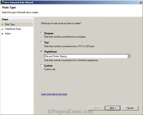 Configure SCCM Firewall Rules And Exceptions For Clients