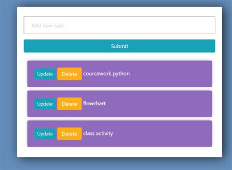 GitHub Duminduyasas TodoList Django Bootstrap Django Todo App Wiith Bootstrap In The Front End