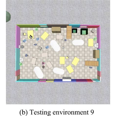 four examples to show the outputs of the spatial softmax layer within