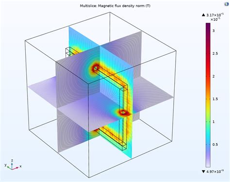 Seebeck Effect Comsol Modeling Joseph Henry Project