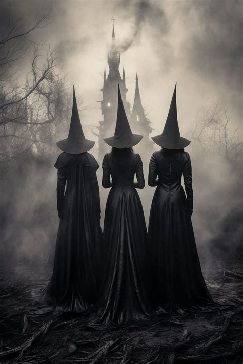 Witches Artofit