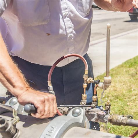 Commercial Backflow Preventer Testing Ready Plumbing Orlando