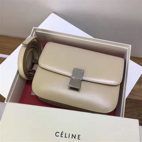 Celine Box Women S Fashion Bags Wallets Wallets Card Holders On Carousell