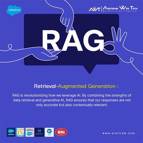 Aintiram Web Tech On Linkedin Salesforce Agentforce Rag Trailblazer Crm Salesforcetips Awt…