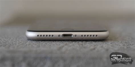 Обзор смартфона Apple iPhone SE (2022): привет из прошлого / Смартфоны