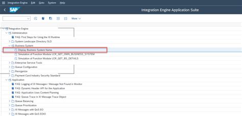 Sap Cpi How To Use Xi Receiver Adapter To Call Abap Proxy In Sap