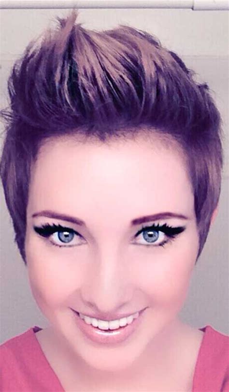 15 New Funky Pixie Cuts Pixie Cut Haircut For 2019