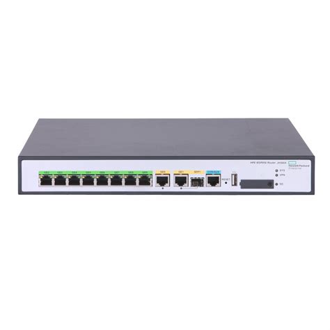 Hpe Flexnetwork Msr3046 Routeur Montable Sur Rack