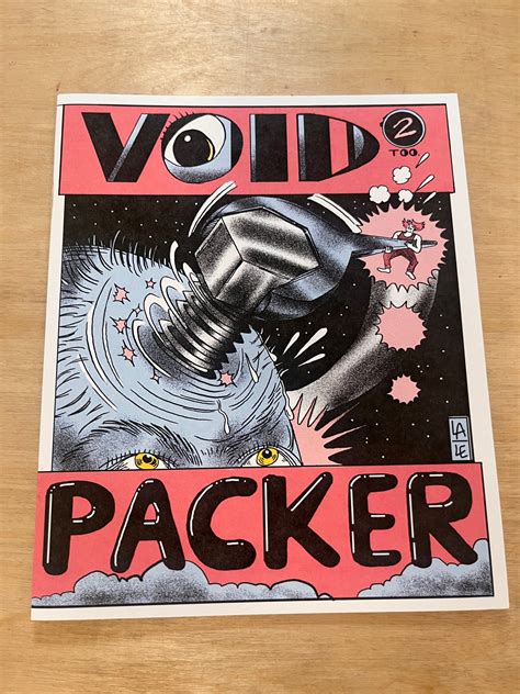 Void Packer Issue 2 Partnersandson