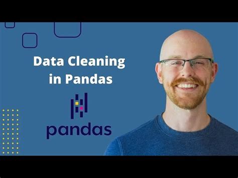 Free Video Data Cleaning With Python Pandas A Complete Tutorial From