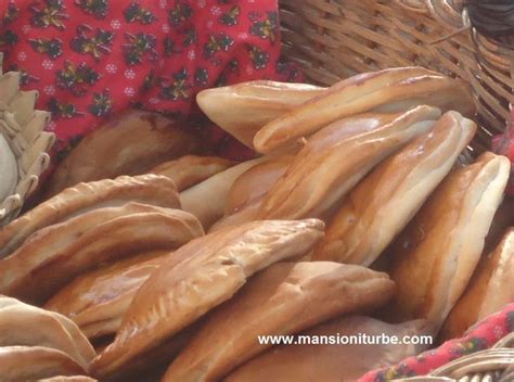 El Pan Artesanal Que Puedes Disfrutar En Los Pueblos Típicos De