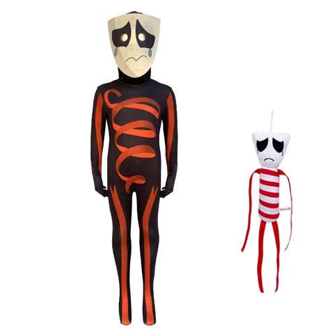 The Amazing Digital Circus Gangle Costume Xxx Cosplay Costume