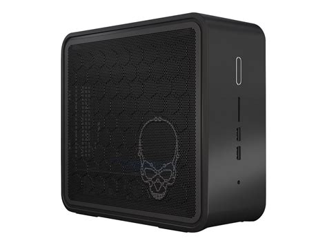 Intel Nuc Extreme Nuc I Qnx Barebone System Mini Pc Walmart Com