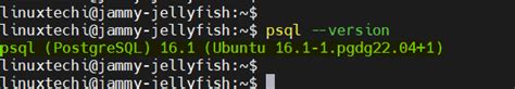 How To Install Postgresql On Ubuntu 2204 Step By Step