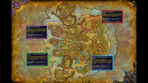 Ashran En Wow Youtube