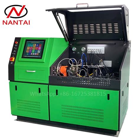 Wholesale Common Rail Piezo Injector Coding Test Bench Cr718