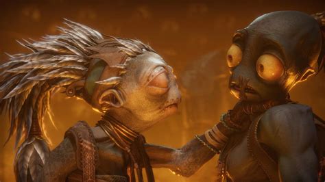 Oddworld Soulstorm Wallpapers Wallpaper Cave