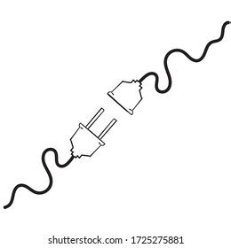 792 Electrical Socket Adapters Draw Images Stock Photos Vectors Shutterstock