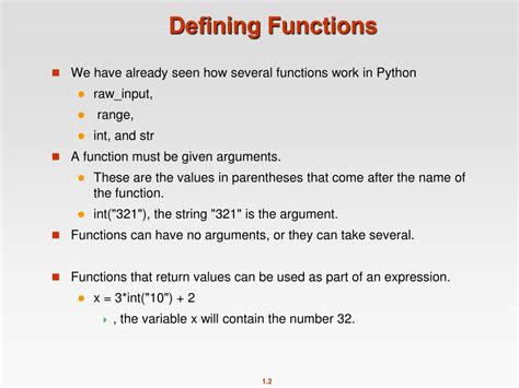 Ppt Cmpt 120 Functions And Decomposition Powerpoint Presentation