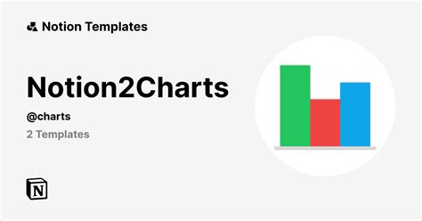 Notion2charts Template Creator Notion Marketplace