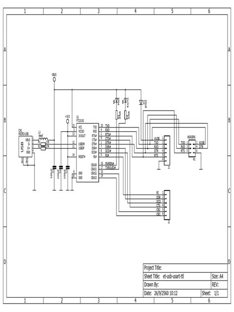 sch et usb usart ttl pdf