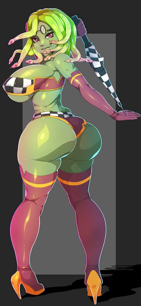 Medi Ready Set Go By Furyfire Hentai Foundry