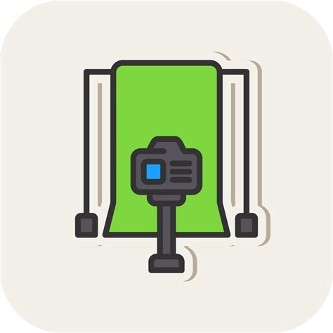 Green Screen Vector Icon Design 21242712 Vector Art At Vecteezy
