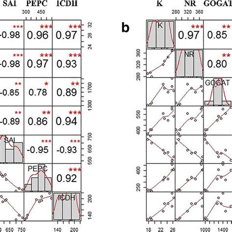 Relationship Between Leaf K Concentration And Activity Of Nitrate Download Scientific Diagram