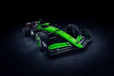Formula 1 Ecco Tutte Le Nuove Livree Per Il Mondiale 2025