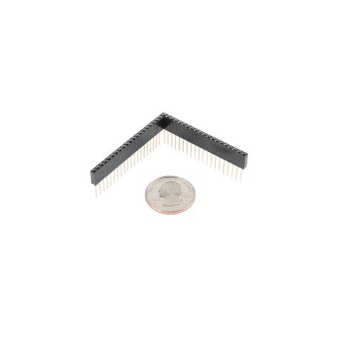 Sparkfun Esp32 Thing Stackable Header Set With 2x 20pin Header Prt 14